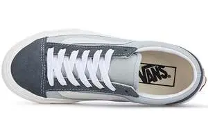 VANS Style 36 Low Top Sneakers - White/grey