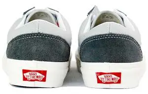 VANS Style 36 Low Top Sneakers - White/grey