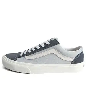 VANS Style 36 Low Top Sneakers - White/grey