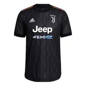 Adidas Juventus Away Authentic Jersey