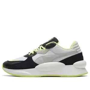 PUMA Rs 9.8 Space Sneakers - Whiteblackyellow