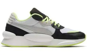 PUMA Rs 9.8 Space Sneakers - Whiteblackyellow