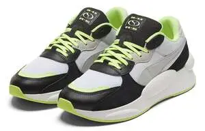 PUMA Rs 9.8 Space Sneakers - Whiteblackyellow