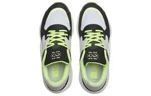 PUMA Rs 9.8 Space Sneakers - Whiteblackyellow