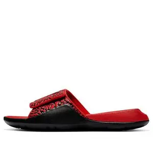 JORDAN Hydro 7 Slippers - Red