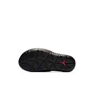 JORDAN Hydro 7 Slippers - Red