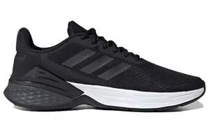 Adidas Response Sr Athletic Sneakers - Black