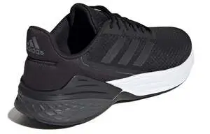 Adidas Response Sr Athletic Sneakers - Black