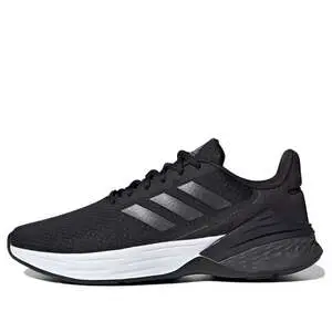 Adidas Response Sr Athletic Sneakers - Black