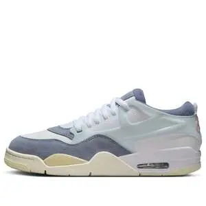 JORDAN Air 4 Rm Sneakers - White/prism Pink/diffused Blue
