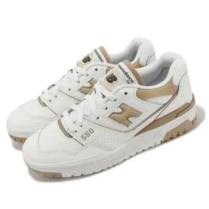 NEW BALANCE 550 Incense Sneakers - White