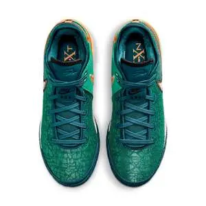 Nike Lebron Nxxt Gen Ep Basketball Shoes - Green/yellow