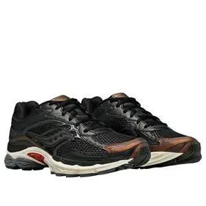 Saucony Progrid Omni Og "disrupt Pack - Black/brown