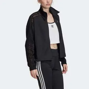 Adidas Originals Lace Tracktop Jacket