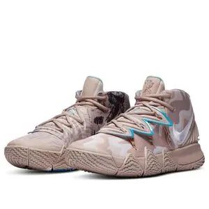 Nike Kybrid S2 Mid Top Sneakers - Pink/blue
