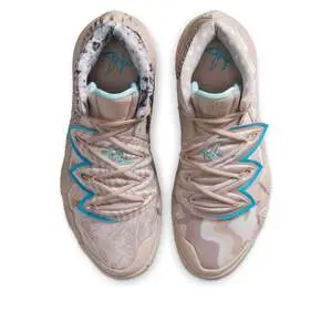 Nike Kybrid S2 Mid Top Sneakers - Pink/blue