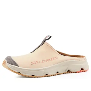 SALOMON SALOMON RX Slide 3.0 Suede Slip-On Hazelnut/plum Kitten