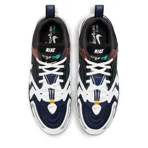 Nike Vapormax Evo "anthracite Turquoise" Sneakers - Anthracite/tech Grey-white-midnight Navy