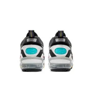 Nike Vapormax Evo "anthracite Turquoise" Sneakers - Anthracite/tech Grey-white-midnight Navy