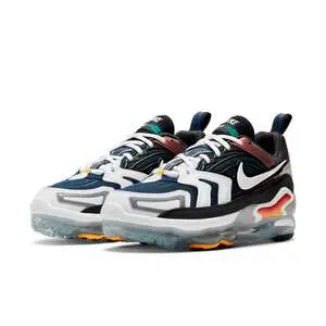 Nike Vapormax Evo "anthracite Turquoise" Sneakers - Anthracite/tech Grey-white-midnight Navy