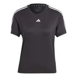 Adidas Aeroready 3-stripes T-shirt - Black