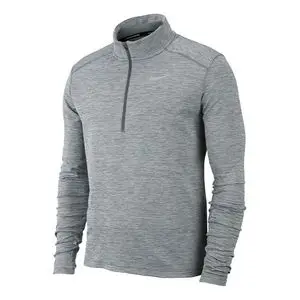 Nike As Nk Df Pacer Top Hz - Grey