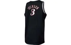 Mitchell & Ness Nba Philadelphia 76ers Allen Iverson Retro Basketball Vest - None