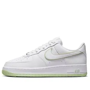 Nike Force 1 Low Sneakers - Summit White/honeydew