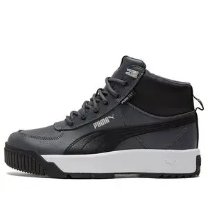 PUMA Mid Top Skate Sneakers