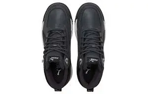 PUMA Mid Top Skate Sneakers