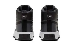 PUMA Mid Top Skate Sneakers