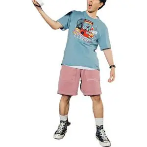 CONVERSE Claw Machine Graphic Tee Asia Sizing