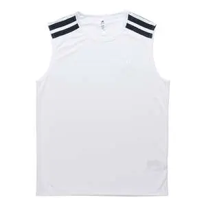 Adidas All World Sl 2.0 Basketball Vest - White