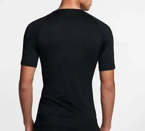 Nike Pro Training Tight Short Sleeve