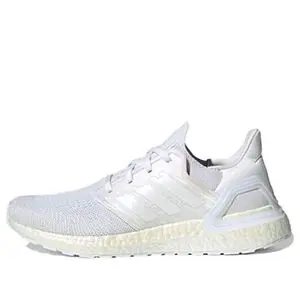 Adidas Ultraboost 20 " Iridescent" Sneakers - White