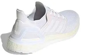Adidas Ultraboost 20 " Iridescent" Sneakers - White