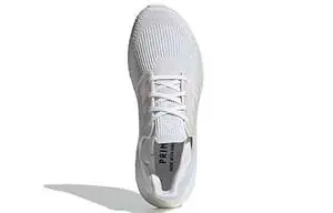 Adidas Ultraboost 20 " Iridescent" Sneakers - White