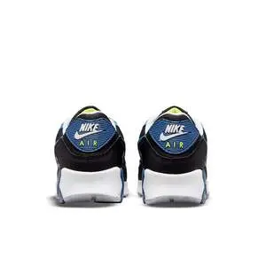 Nike Max 90 'atlantic Volt' Sneakers - White/blue