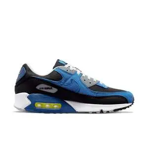 Nike Max 90 'atlantic Volt' Sneakers - White/blue