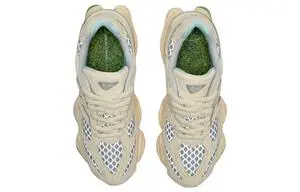 NEW BALANCE 9060 X Bricks & Wood Sneakers - Cream/green