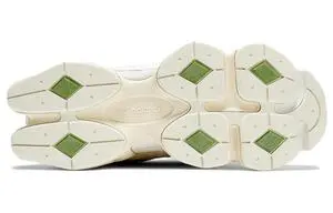 NEW BALANCE 9060 X Bricks & Wood Sneakers - Cream/green