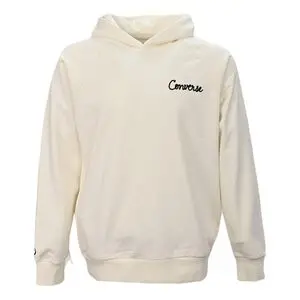 CONVERSE Raglan Elevated Hoodie Asia Sizing