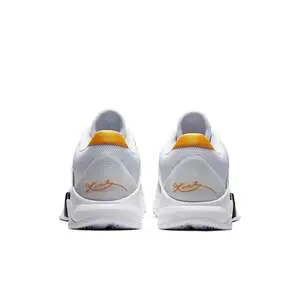Nike Zoom Kobe 5 Protro "alternate Bruce Lee" Athletic Sneakers - White/black/comet Red