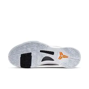 Nike Zoom Kobe 5 Protro "alternate Bruce Lee" Athletic Sneakers - White/black/comet Red