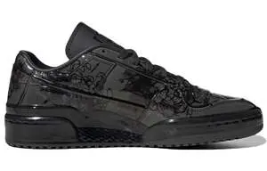 Adidas Forum Low Sneakers - Black