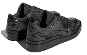 Adidas Forum Low Sneakers - Black
