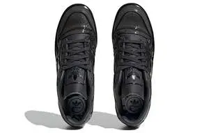 Adidas Forum Low Sneakers - Black
