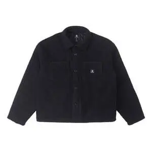 CONVERSE Sherpa Jacket - Black