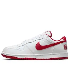 Nike Big Low Sneakers - White/gym Red