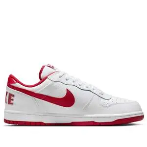 Nike Big Low Sneakers - White/gym Red